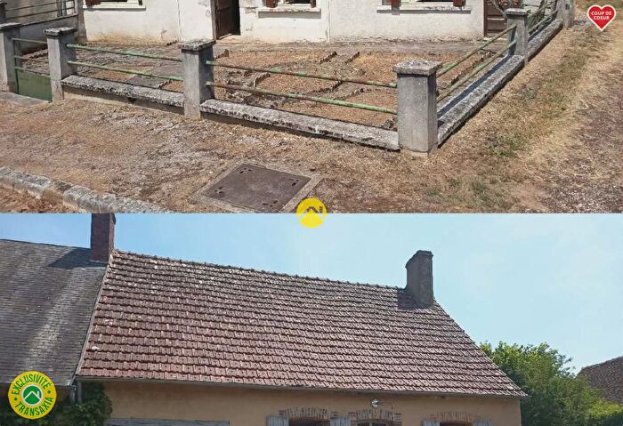 Saint-Satur : Maison 7 pièces à vendre