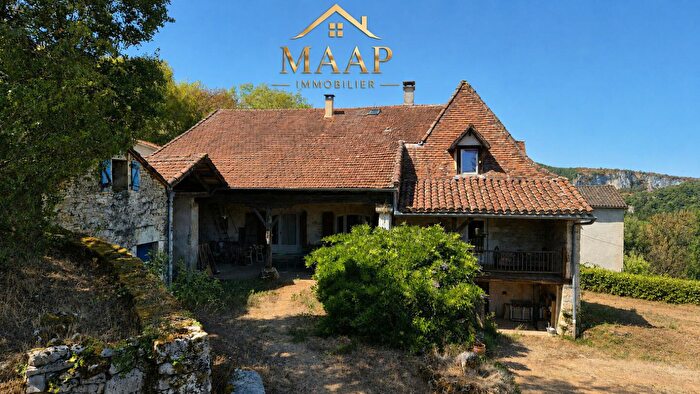 Arcambal : Maison 6 pièces à vendre