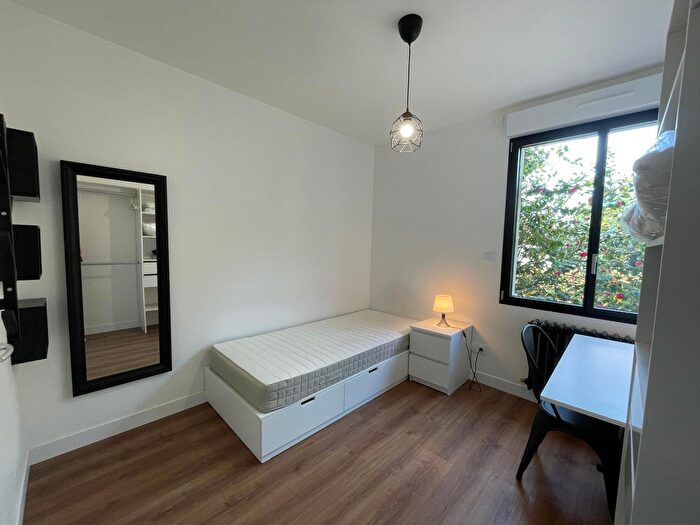 Avrillé, Bois du Roy : Appartement 1 pièce à louer