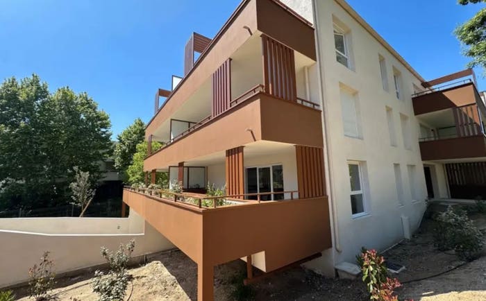 Marseille 11ème, Les Accates : Maison 3 pièces à vendre
