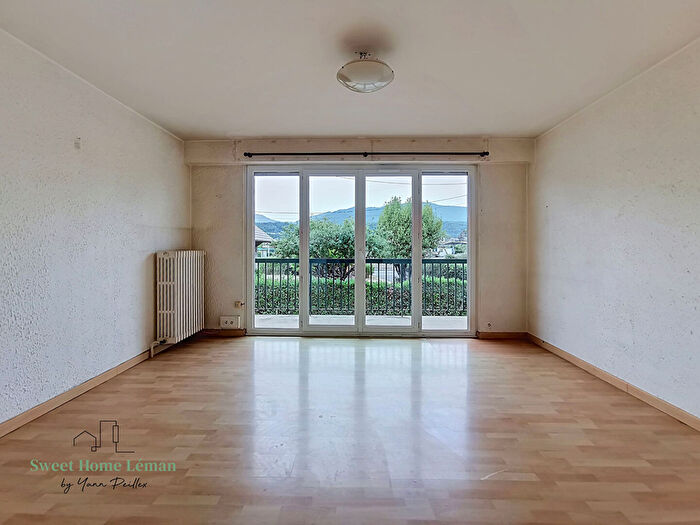 Thonon-les-Bains, Est - Appartement 3 pièces à vendre