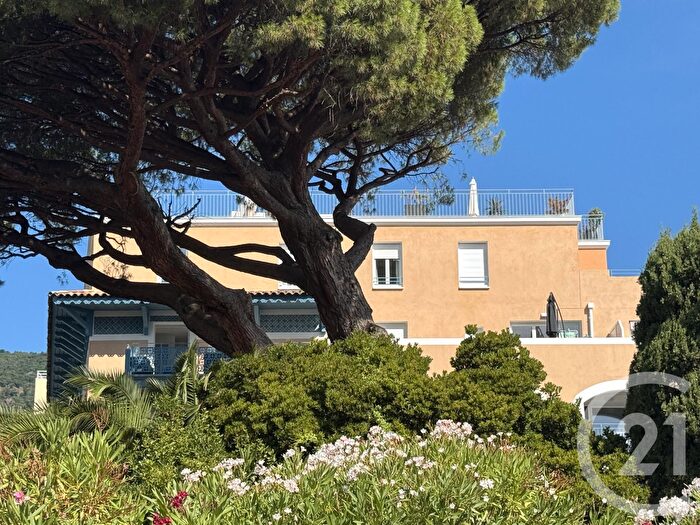 Appartement à vendre - Cavalaire-sur-Mer, Castillane, Vivards, Roseraie, Rigaud, Cros de Mouton - 4 pièces - 3 chambres