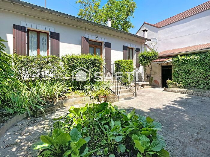 Maison 3 pièces à Saint-Maur-des-Fossés, La Pie, à vendre