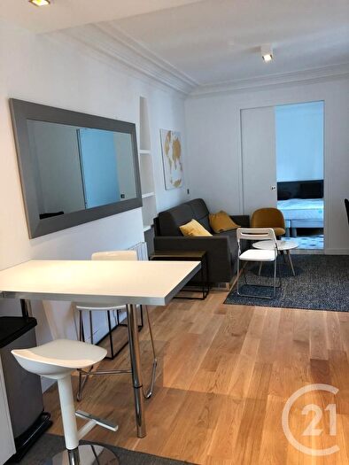 Paris 16ème, Dauphine - Appartement 2 pièces à louer