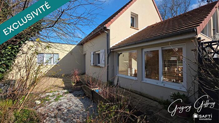 Maison à vendre - Grentheville - 6 pièces - 4 chambres