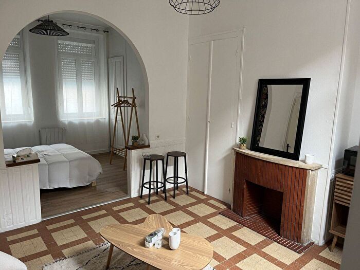 Appartement à louer - Saint Acheul, Amiens - 1 pièce