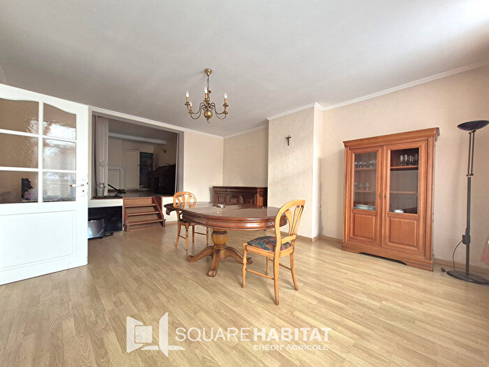 Maison à vendre - Hondschoote - 7 pièces - 3 chambres