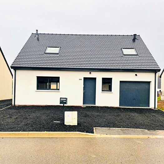 Maison à vendre - Barentin - 5 pièces - 4 chambres