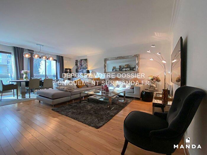 Parc d'Orléans, Neuilly-sur-Seine - Appartement 4 pièces à louer