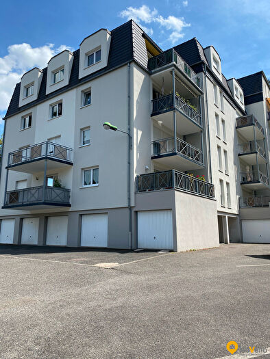 Appartement à vendre - Sch neck, Schoeneck - 2 pièces - 1 chambre