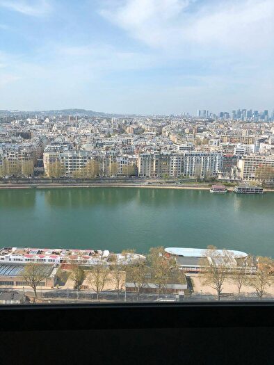 Appartement 5 pièces à Emeriau-Zola, Paris 15ème arrondissement, à louer