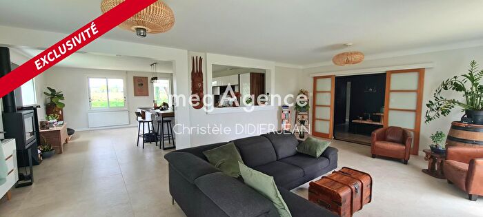 Saint-Gervais : Maison 5 pièces à vendre