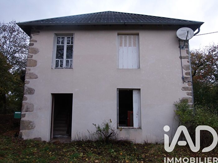 Maison à vendre - Condat-en-Combraille - 5 pièces - 3 chambres