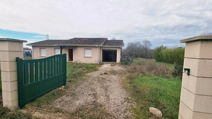 Maison à vendre - Mussidan - 3 pièces - 2 chambres