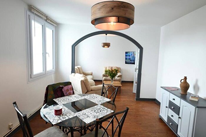 Appartement 4 pièces à louer à Centre, Guingamp