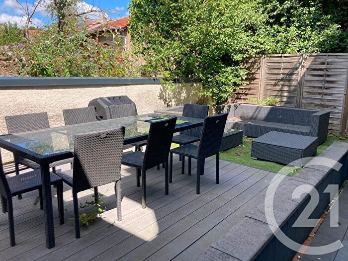 Appartement 2 pièces à vendre à Malzéville