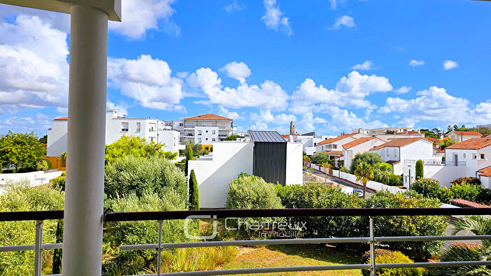 Appartement 3 pièces à vendre - Royan, Centre-ville