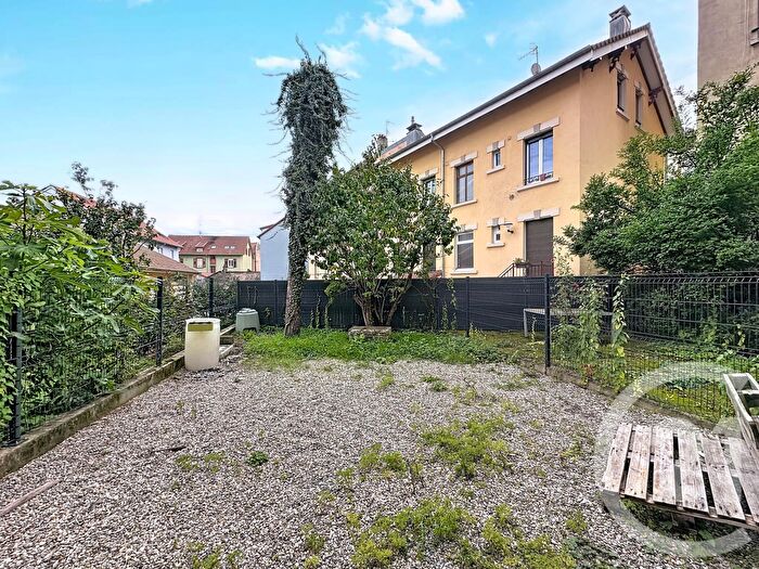 Appartement à vendre - Belfort, Jean-Jaurès, Châteaudun - 2 pièces - 1 chambre