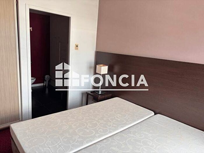 Appartement à louer - Allies-Clos dOr, Grenoble - 1 pièce