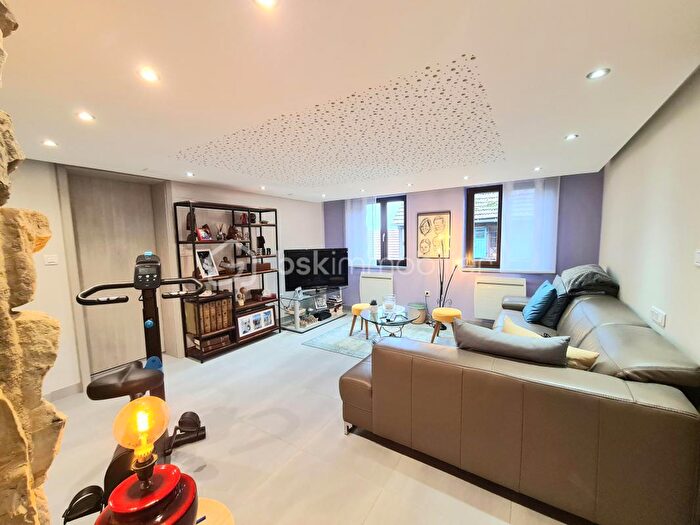 Appartement à vendre - Dambach-la-Ville - 5 pièces - 2 chambres