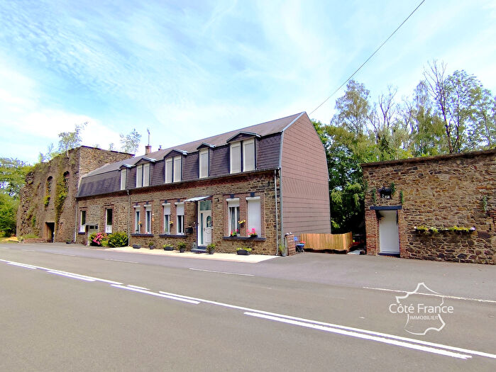 Maison 5 pièces à vendre à Vireux-Wallerand