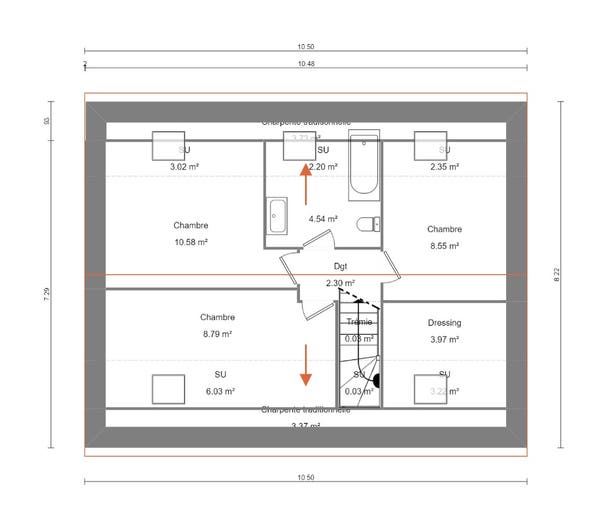 Maisons à vendre et appartements à louer - 2