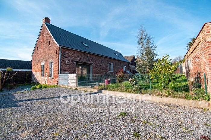 Maison à vendre - Bousies - 6 pièces - 3 chambres