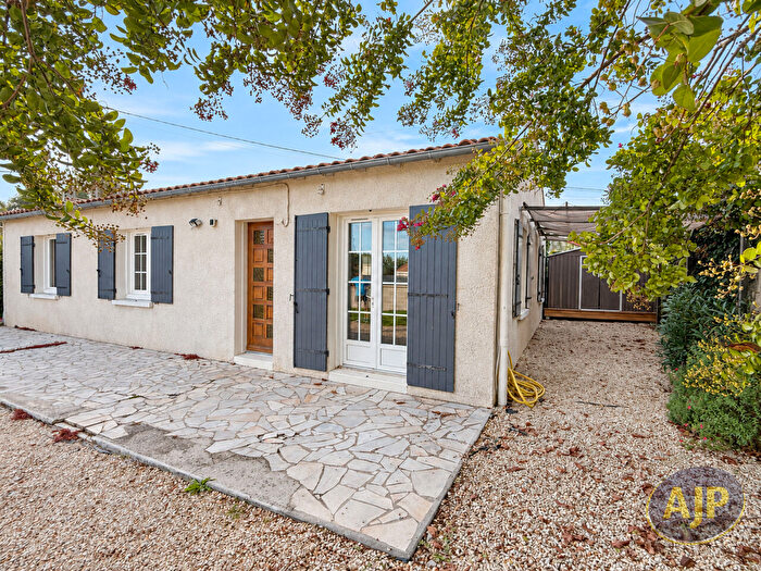 Maison 4 pièces à vendre - Chaniers