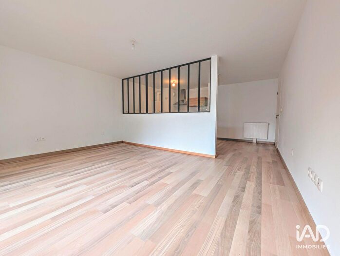 Appartement à louer - Nancy, Mon Désert, Jeanne dArc, Saurupt, Clémenceau - 1 pièce