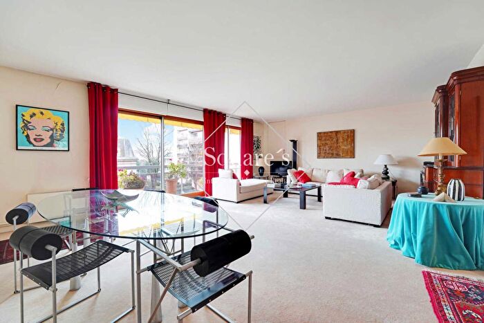 Appartement 6 pièces à vendre à Neuilly-sur-Seine, Saint-James, Madrid
