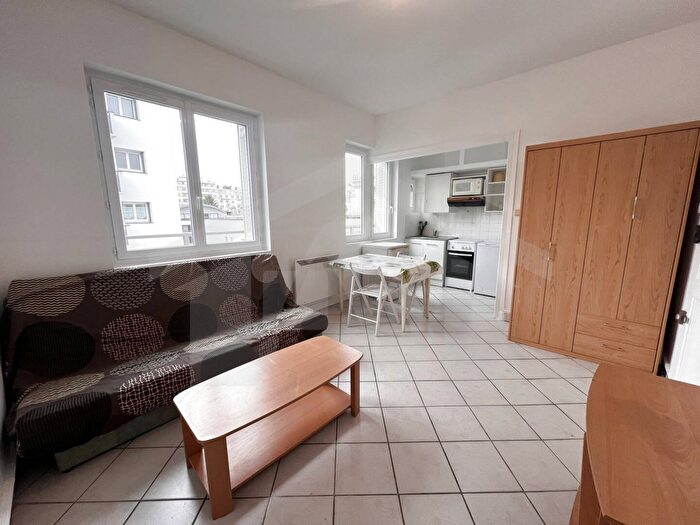 Appartement 1 pièce à Allies-Clos dOr, Grenoble, à louer