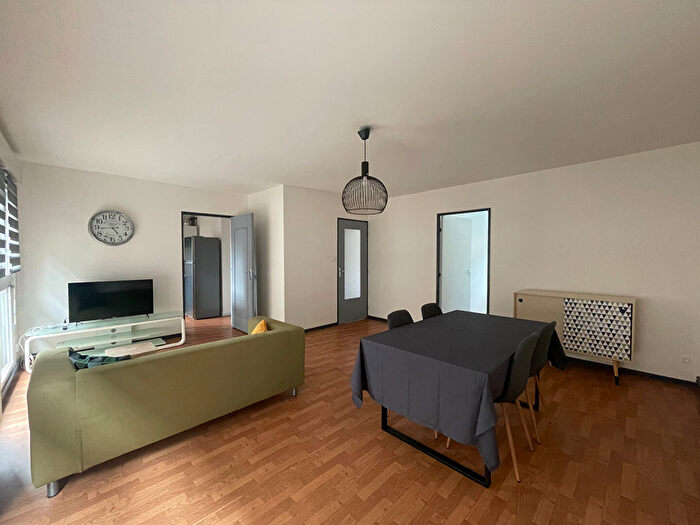 Valenciennes, Quesnoy, Delsaux, Musée, Cannoniers, Gare : Appartement 3 pièces à louer