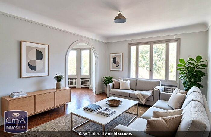 Appartement 3 pièces à vendre à Firminy, Centre-ville