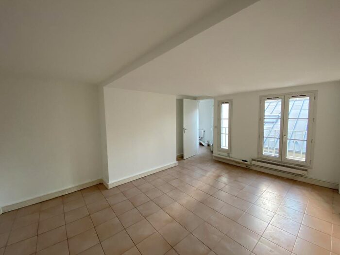 Appartement 1 pièce à louer - Paris 3ème, Arts-et-Métiers