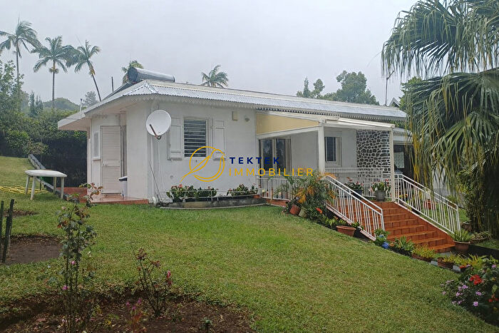 Maison à vendre - Saint-Pierre, Mont Vert les Hauts, Bérive, Les Chênes - 5 pièces - 3 chambres