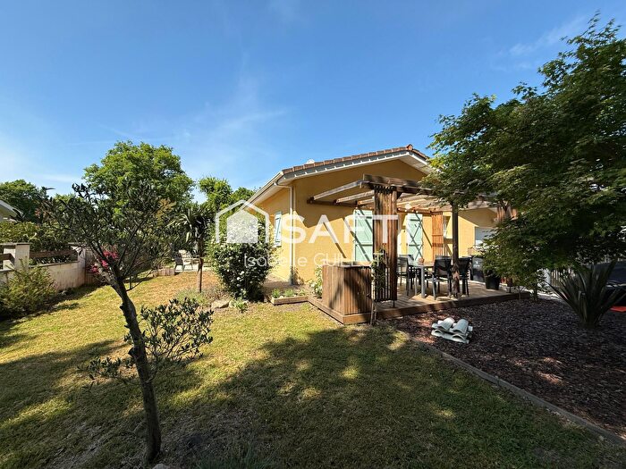 Maison à vendre - Audenge - 5 pièces - 4 chambres