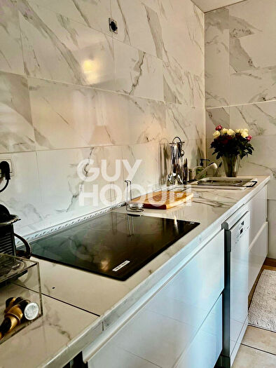 Appartement à louer - Blagnac, Baradel, Ritouret - 4 pièces - 2 chambres