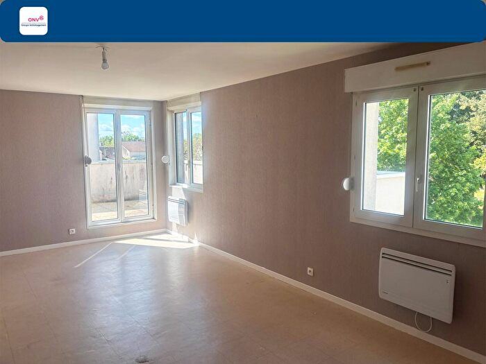 Châteauroux, Belle-Isle, Les Rocheforts, Saint-Christophe, Vaugirard - Appartement 5 pièces à vendre