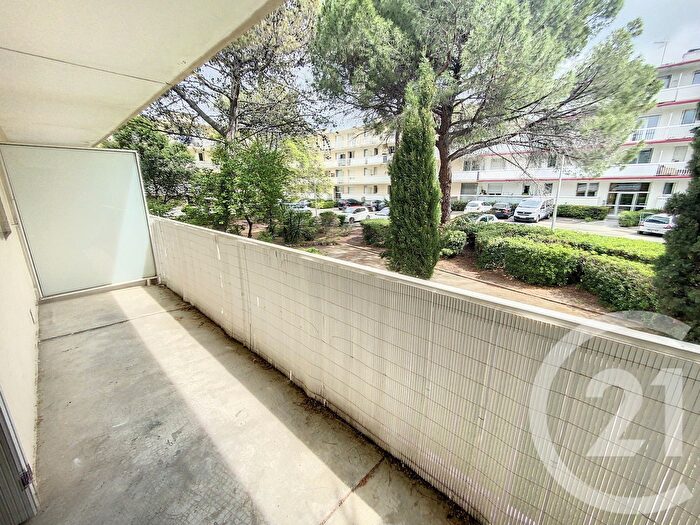 Montpellier, Hôpitaux, Facultés - Appartement 1 pièce à louer
