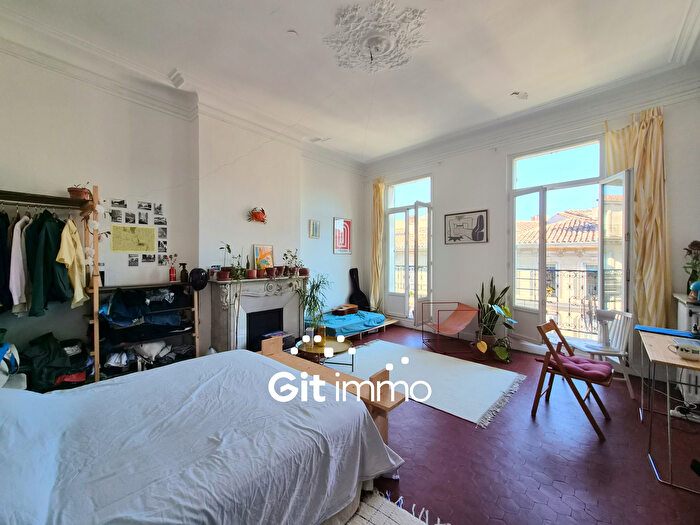 Appartement 6 pièces à vendre à Marseille 6ème, Lodi