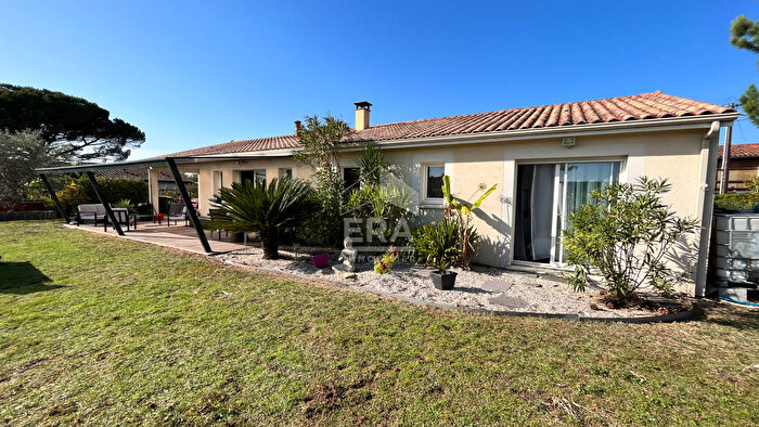 Maison à louer - Pugnac - 4 chambres