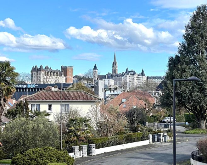 Appartement à vendre - Jurançon - 4 pièces - 3 chambres