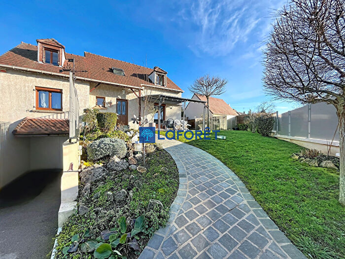 Maison à vendre - Saintry-sur-Seine - 7 pièces - 4 chambres