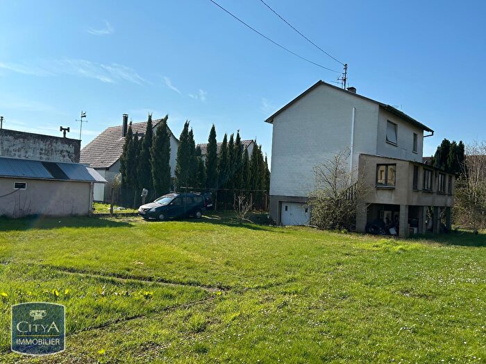 Maison à vendre - Gambsheim - 5 pièces - 3 chambres