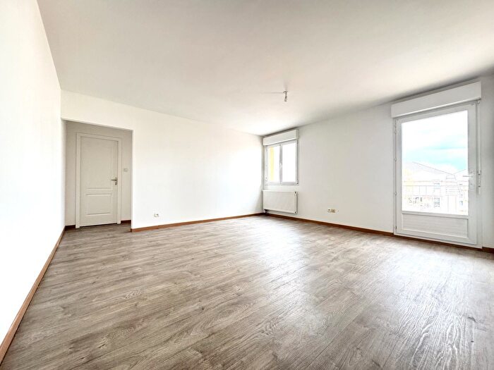 Appartement à louer - Strasbourg - 2 pièces - 1 chambre