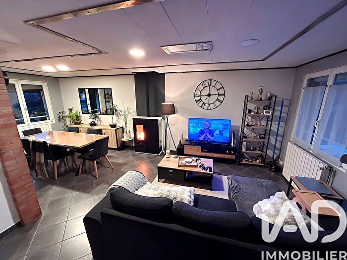 Maison à vendre - Lourches - 6 pièces - 2 chambres