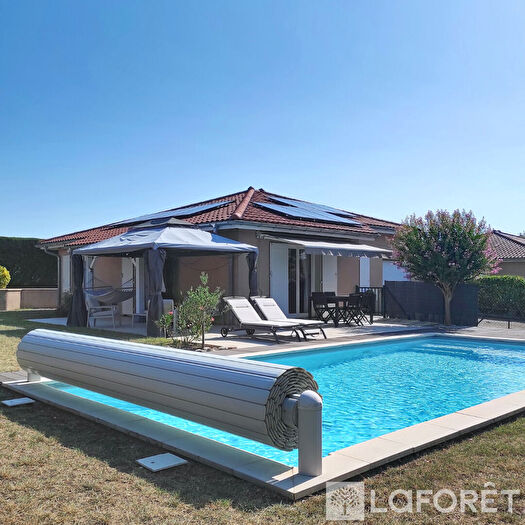 Maison 4 pièces à vendre - Villefontaine