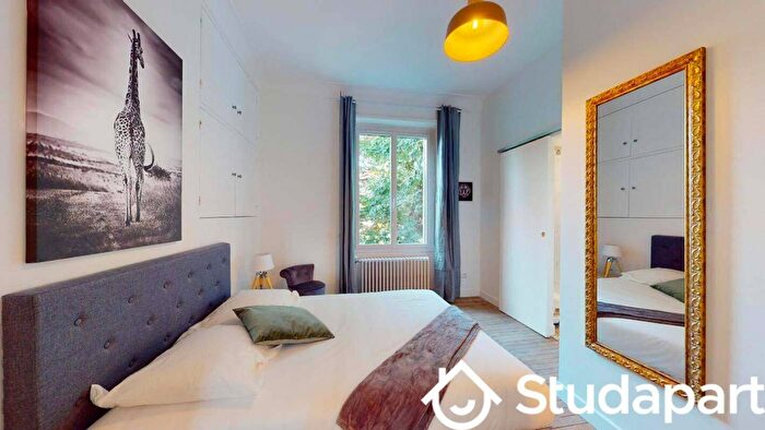 Appartement à louer - Gaudinière, Nantes - 1 pièce - 16 chambres