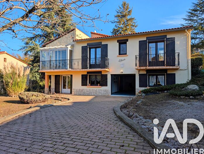 Maison à vendre - Vernet-les-Bains - 6 pièces - 4 chambres