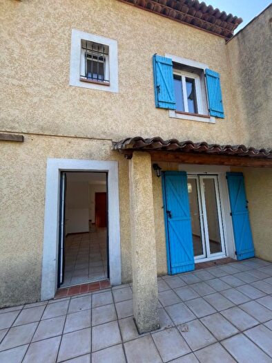 Saint-Maximin-la-Sainte-Baume, Argérie, Saint-Pilon, Batailloles, Réal Vieux - Maison 3 pièces à louer